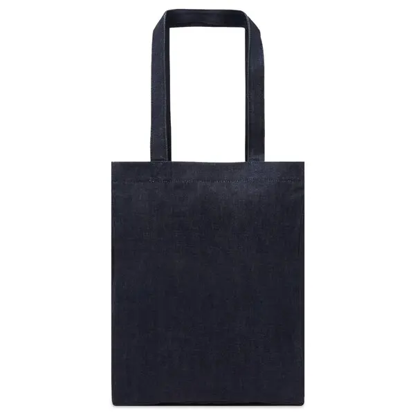A.p.c. Laure Denim Tote Bag - Indigo
