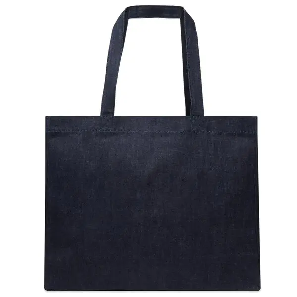 A.p.c. Daniela Denim Shopping Tote