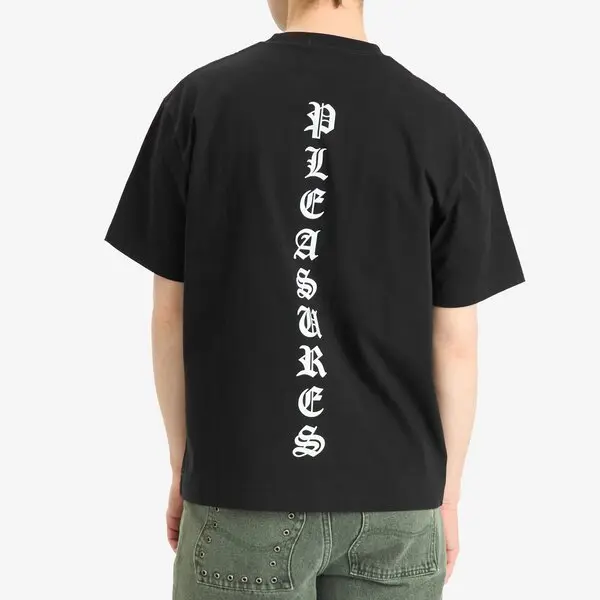 PLEASURES Sorrow Heavyweight T-shirt