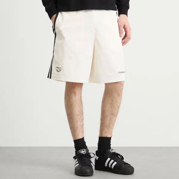 Adidas Consortium Woven Shorts - White