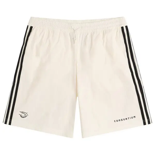 Adidas Consortium Woven Shorts - White