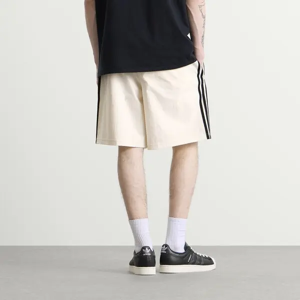 Adidas Consortium Woven Shorts - White