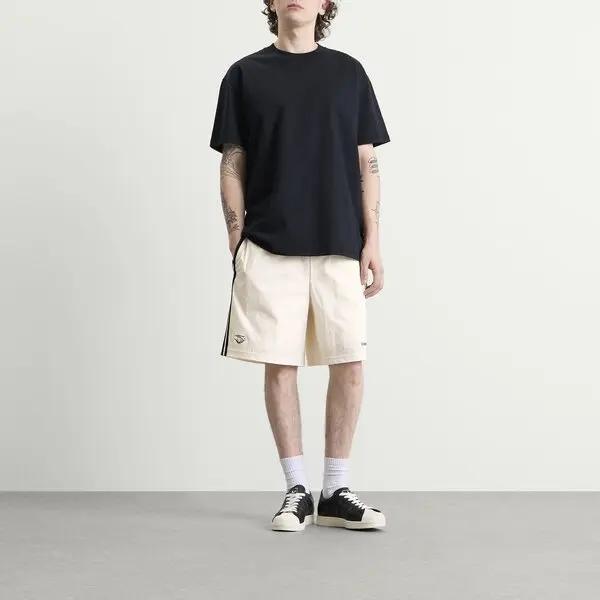 Adidas Consortium Woven Shorts - White
