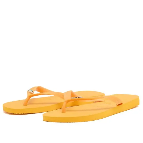 TWOJEYS X Havaianas Flip Flops - Orange