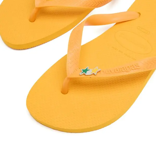 TWOJEYS X Havaianas Flip Flops - Orange