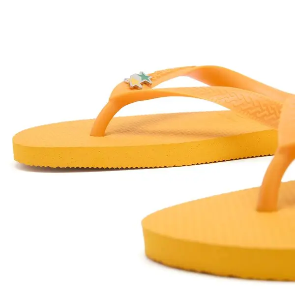 TWOJEYS X Havaianas Flip Flops - Orange
