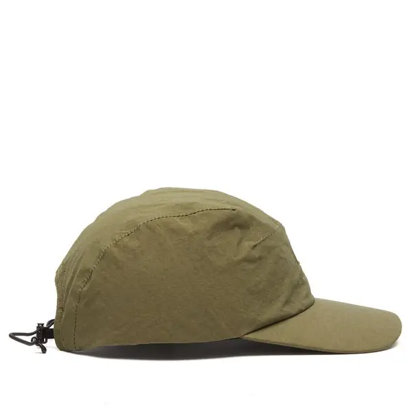 C.P. COMPANY Paper Touch Baseball Cap - Capers