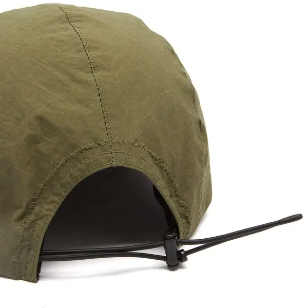 C.P. COMPANY Paper Touch Baseball Cap - Capers