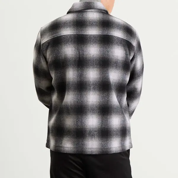 PERCIVAL Check Overshirt