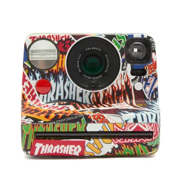 POLAROID Now Gen 3 Thrasher Edition Camera
