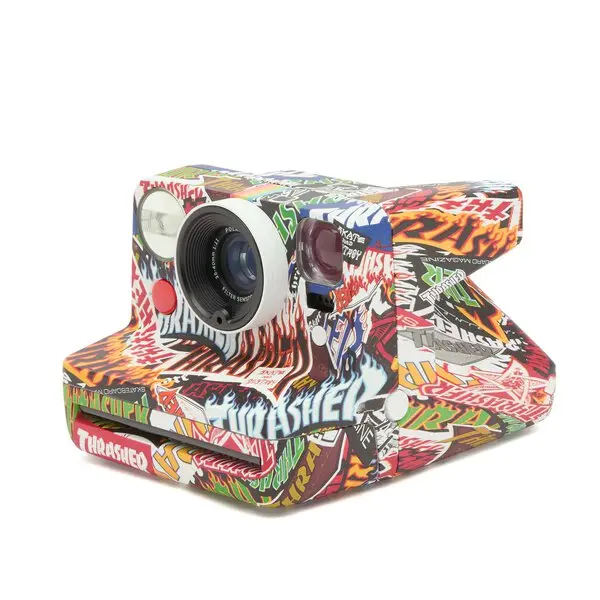 POLAROID Now Gen 3 Thrasher Edition Camera