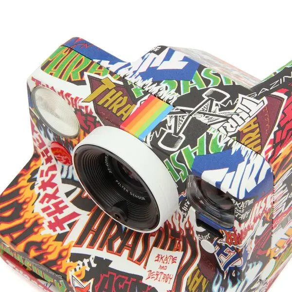 POLAROID Now Gen 3 Thrasher Edition Camera