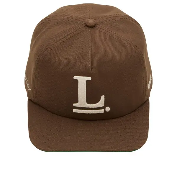 LOCAL SPACE Logo Cap Presented By