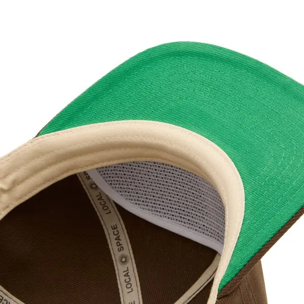 LOCAL SPACE Logo Cap Presented By
