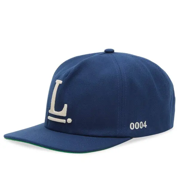 LOCAL SPACE Logo Cap - Navy