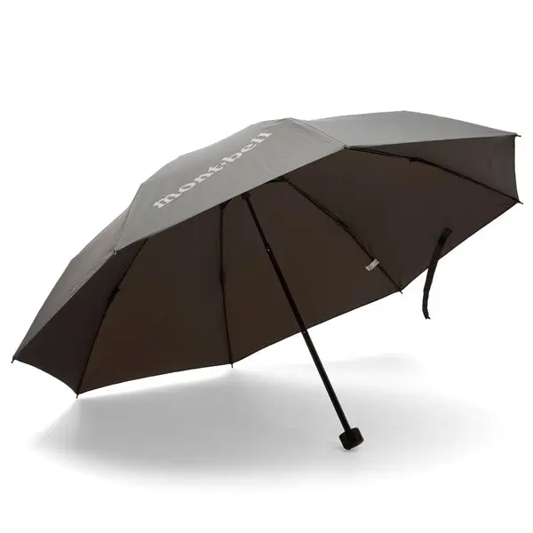 MONTBELL Trekking Umbrella 50 - Dark Grey
