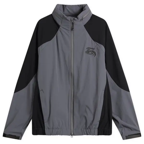 KARMA8A Noir Pulse Jacket