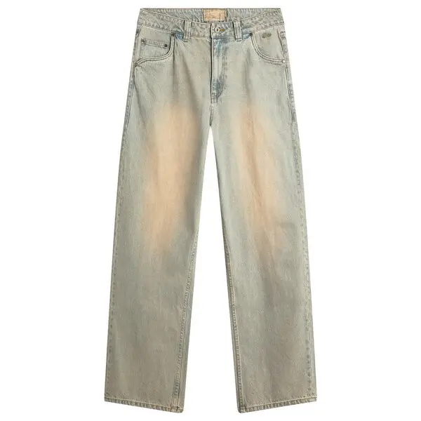 DIME Baggy Denim Pants