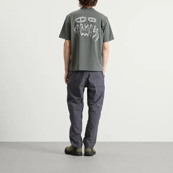 KARMA8A Logo Rue T-shirt
