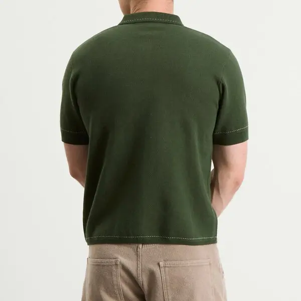 PERCIVAL Accolades Knitted Shirt