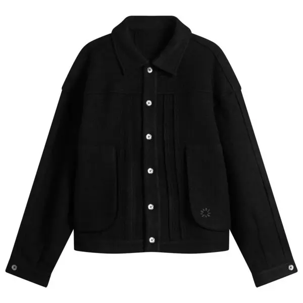 GANDER Cottonopolis Wool Jacket
