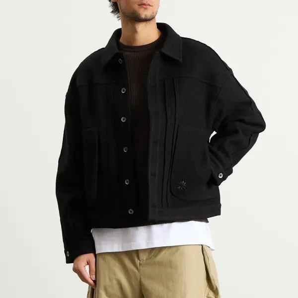 GANDER Cottonopolis Wool Jacket