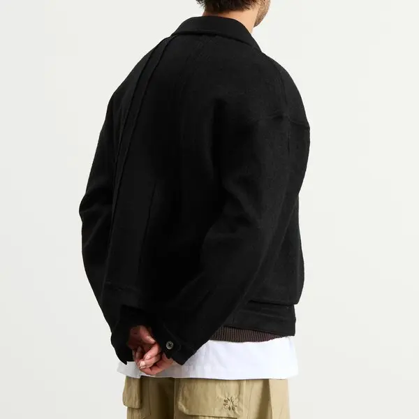 GANDER Cottonopolis Wool Jacket