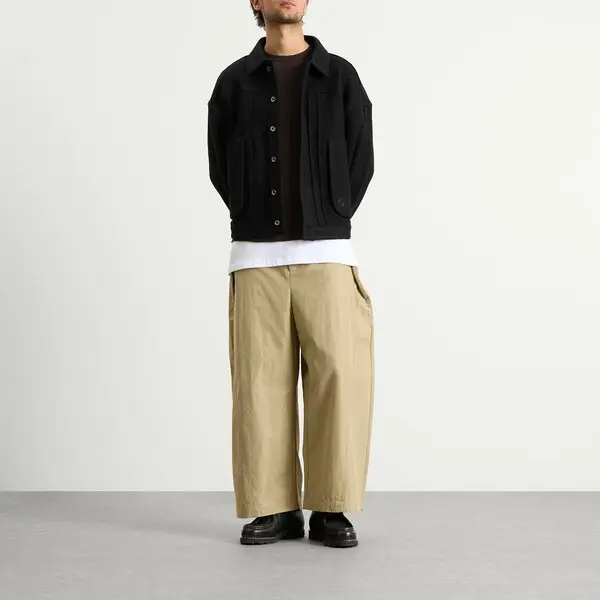 GANDER Cottonopolis Wool Jacket