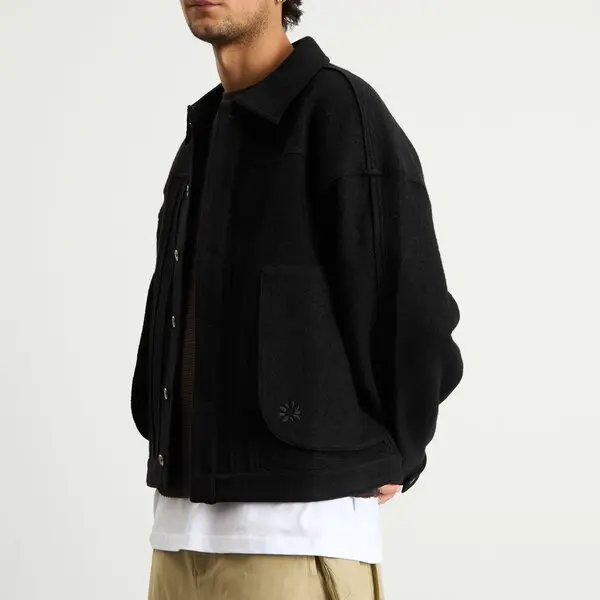 GANDER Cottonopolis Wool Jacket