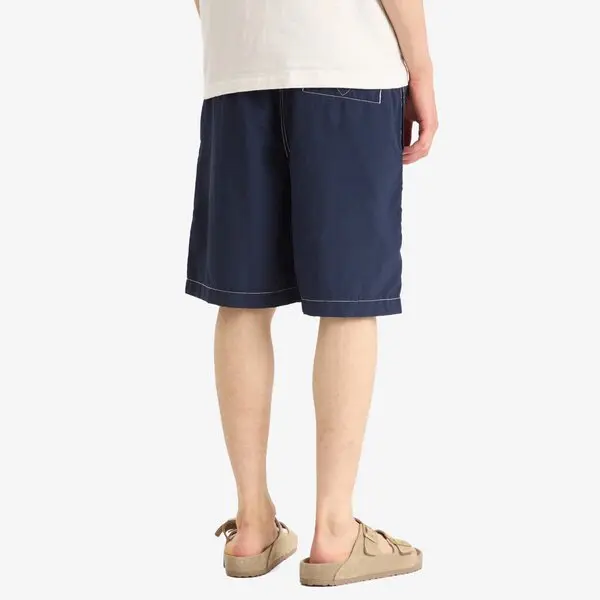 HUMAN MADE Heart Swim Shorts - Navy