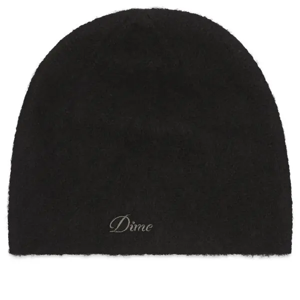 DIME Mohair Blend Skully - Black