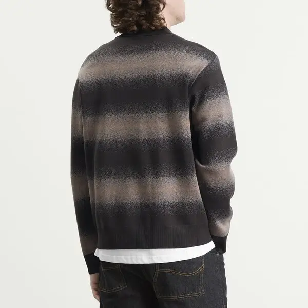 DIME Striped Rugby Knit