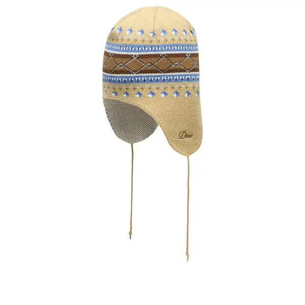 DIME Alpine Beanie - Tan