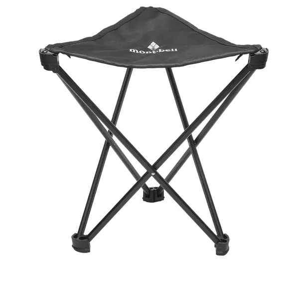 MONTBELL Light Weight Trail Chair 33 - Black