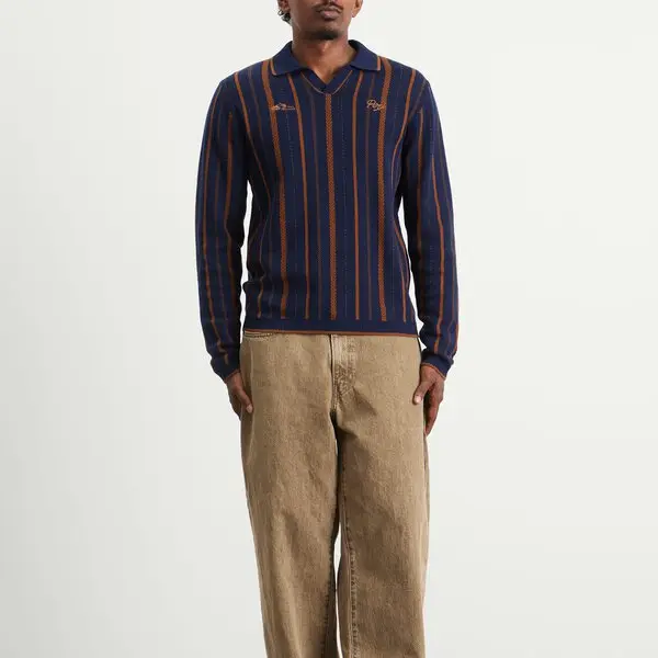PERCIVAL Citation Knitted Football Shirt