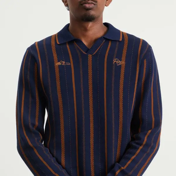 PERCIVAL Citation Knitted Football Shirt