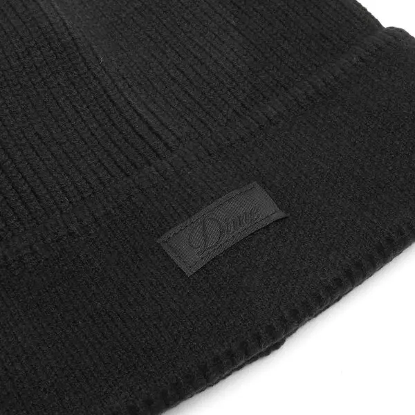 DIME Cursive Rib Beanie