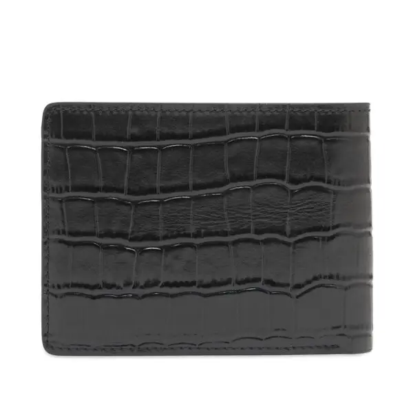 DIME Croc Bifold Wallet