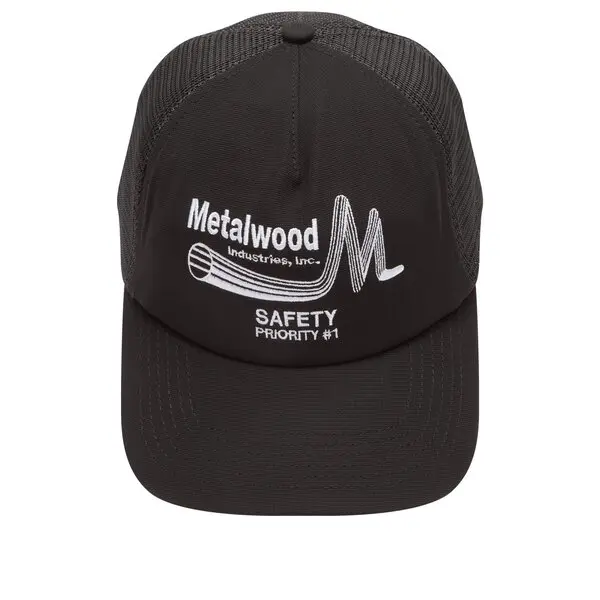 METALWOOD STUDIO Safety Trucker Cap