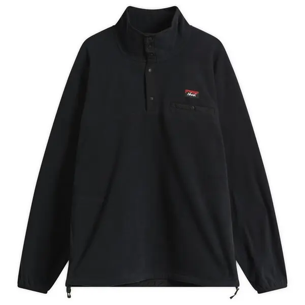 NANGA Air Warm Fleece Pullover