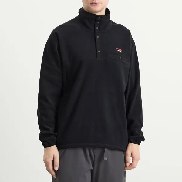 NANGA Air Warm Fleece Pullover