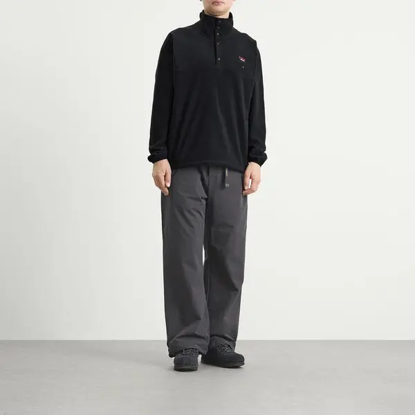 NANGA Air Warm Fleece Pullover