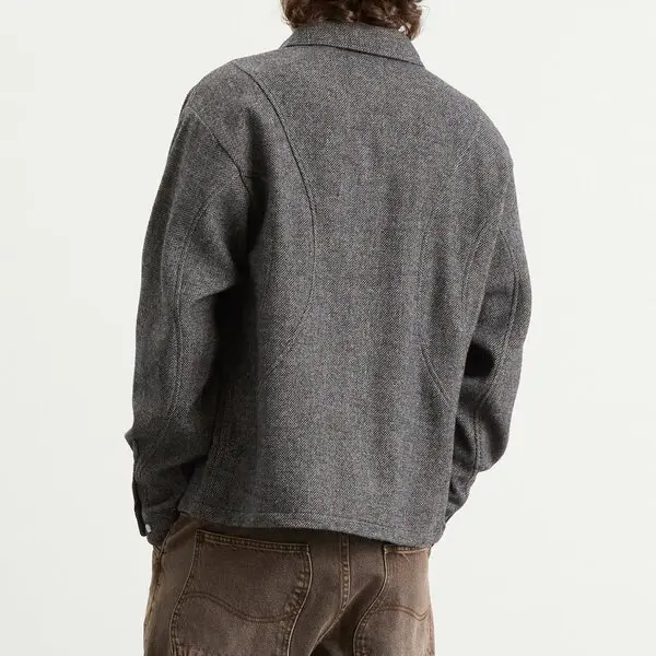 DIME Wool Overshirt