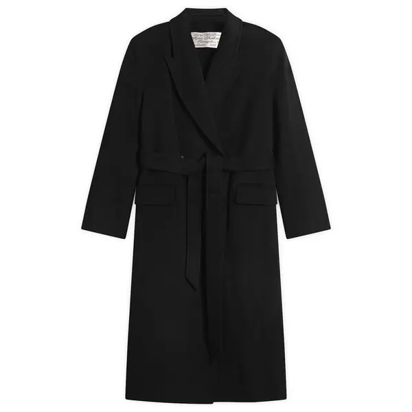 Acne Studios Double-breasted Wool-cashmere Coat