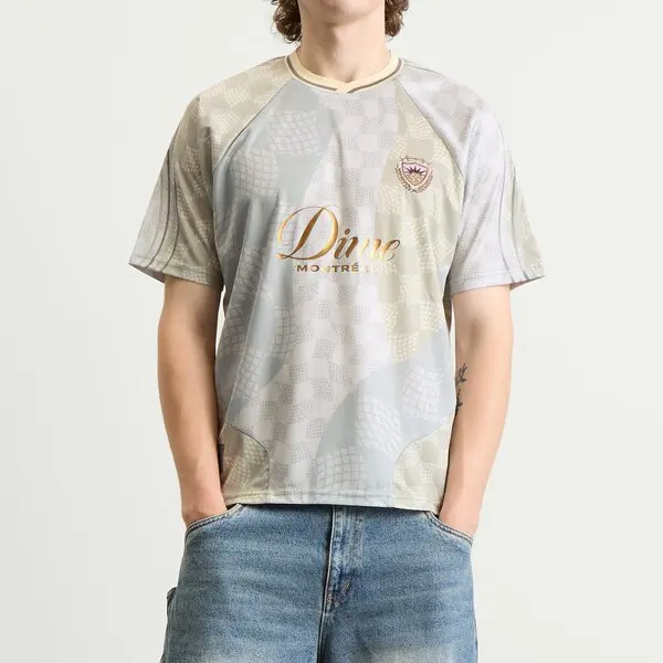 DIME Checkered Home Jersey