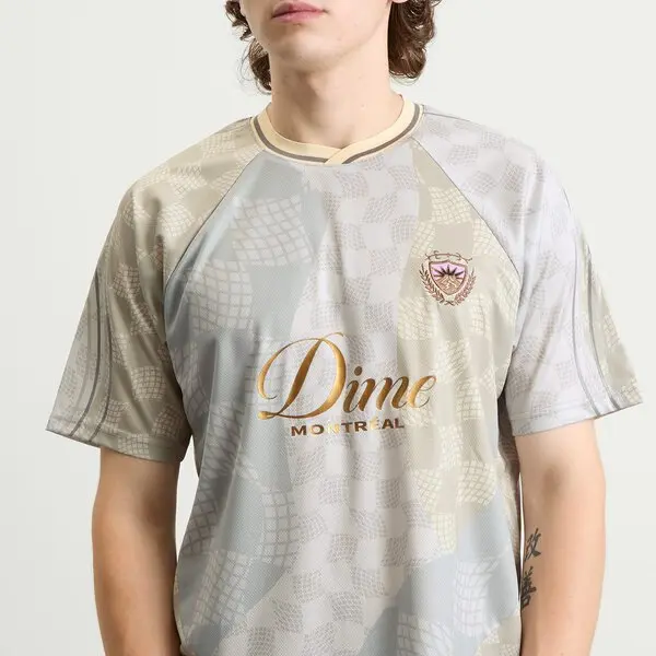 DIME Checkered Home Jersey