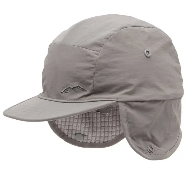 MELLOW CLO Ramble Cap - Grey