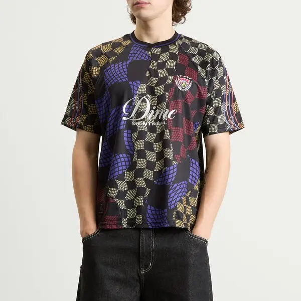 DIME Checkered Home Jersey