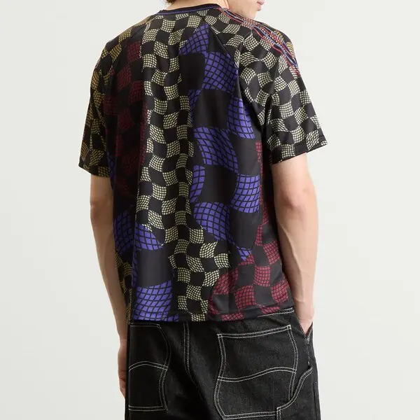 DIME Checkered Home Jersey