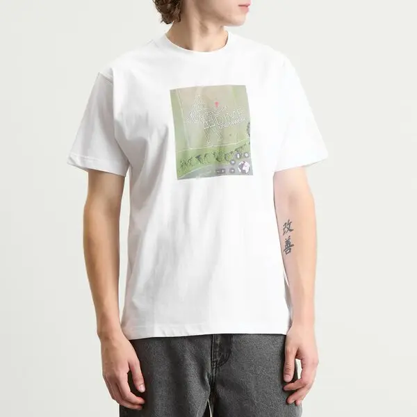 DIME Gps T-shirt